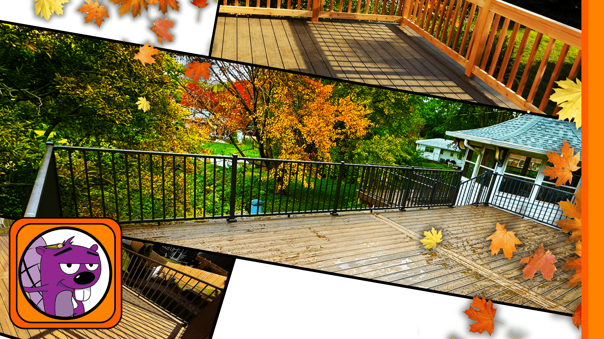 Make the Most of Fall - Activities and More! - Decks Decks Omaha