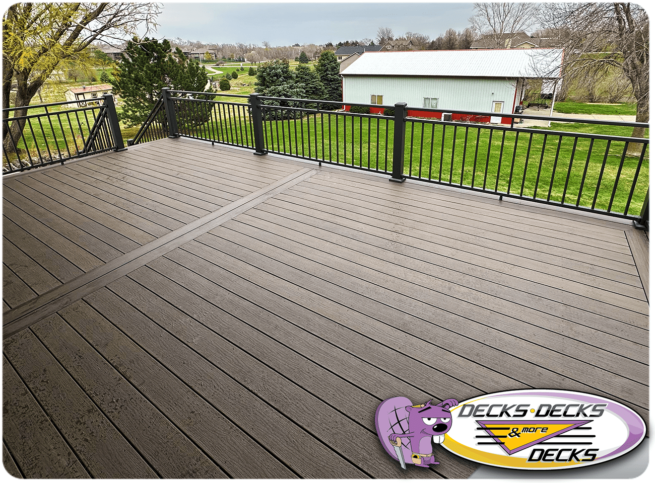 Discover the Advantages of Composite Decks: Durability, Style, and Low Maintenance - Decks ...