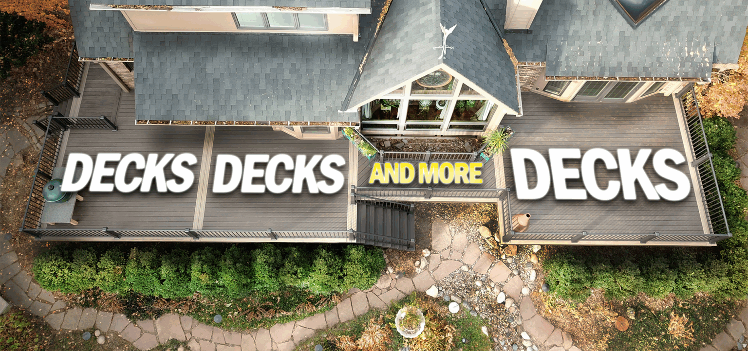 Deck Load Capacity: How Much Weight Can a Deck Hold?