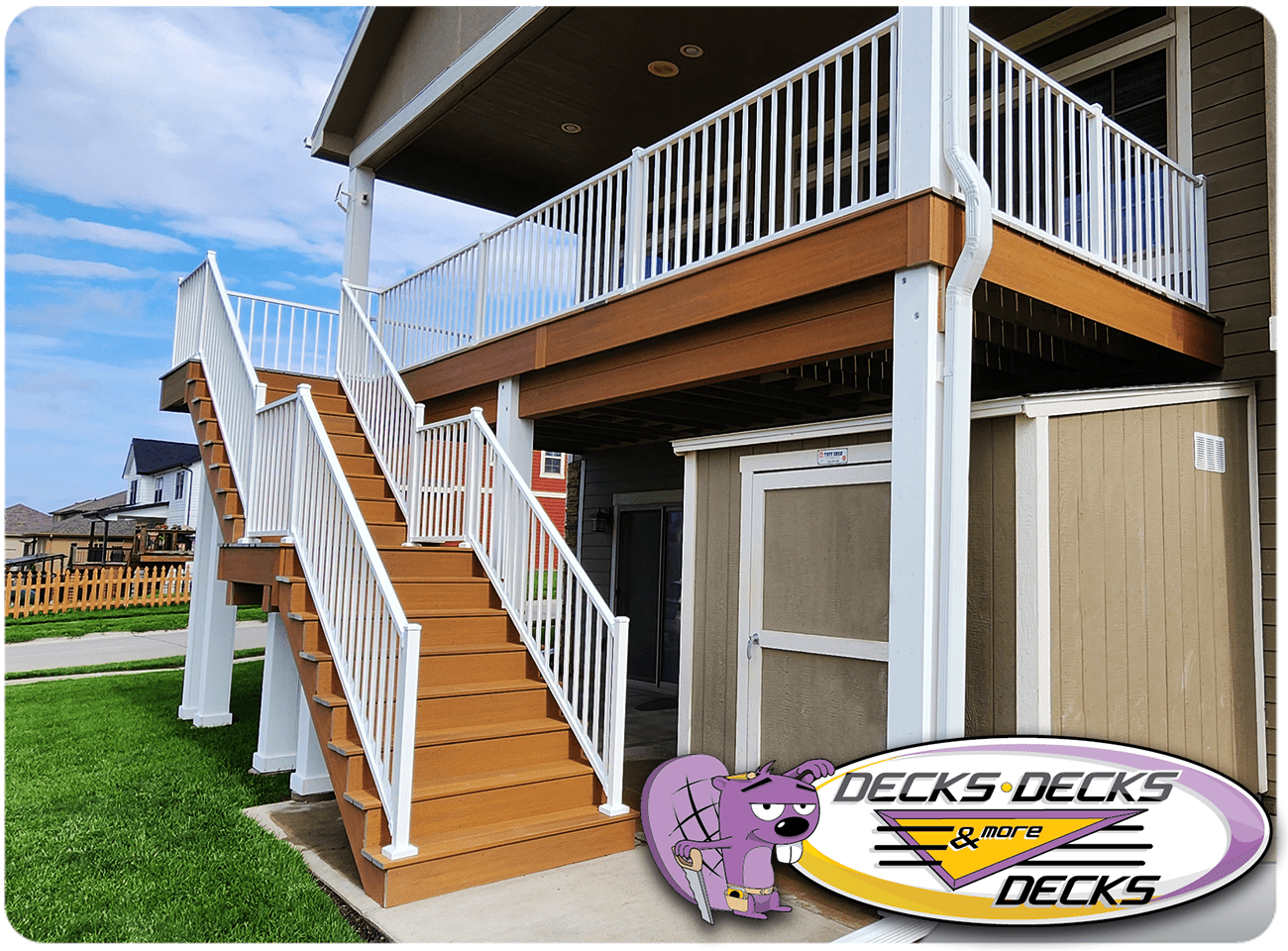 Modern Deck Designs - Decks, Decks, and More Decks