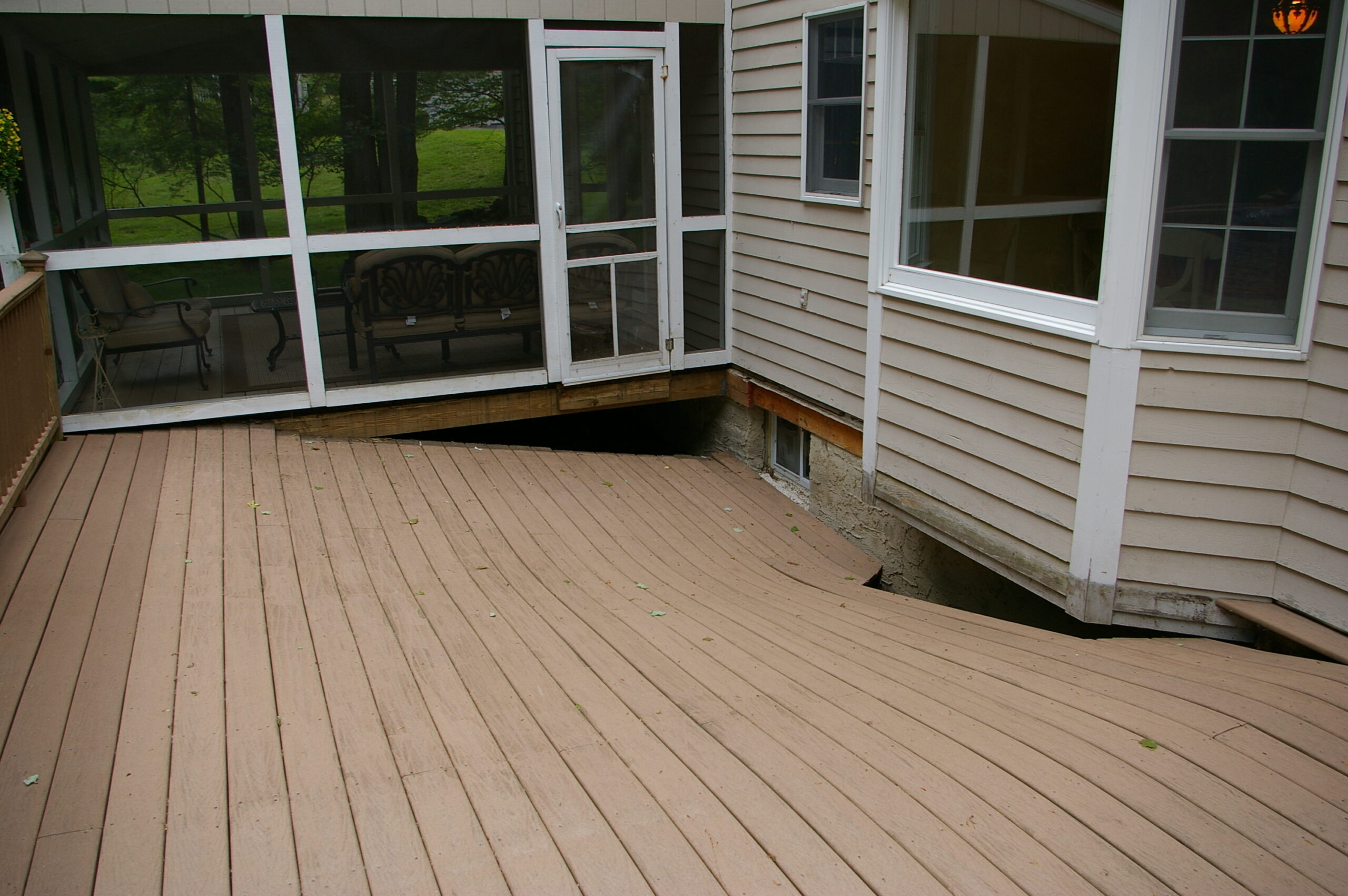 Safety in Deck Construction - Decks, Decks, and More Decks