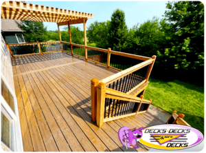 Deck Building in Omaha, NE - Decks, Decks, and More Decks
