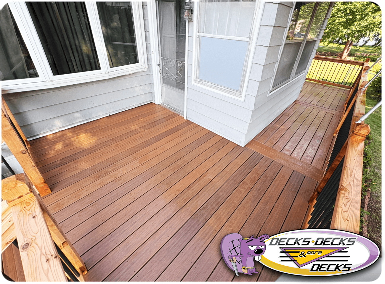 Front Porch Decking Repair: A Comprehensive Guide